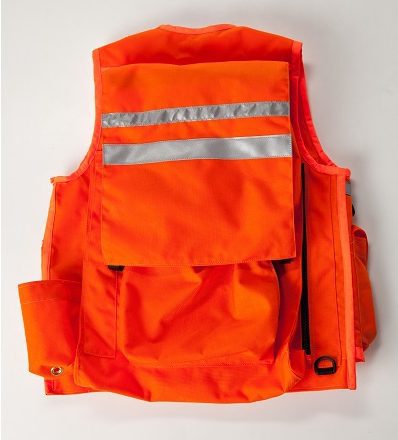 View The Cruiser Vest Pocket Options | The Extreme Cruiser